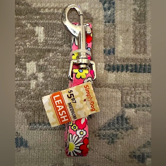 Simplydog | Dog | Nylon Dog Leash 5ft By Simplydog | Poshmark